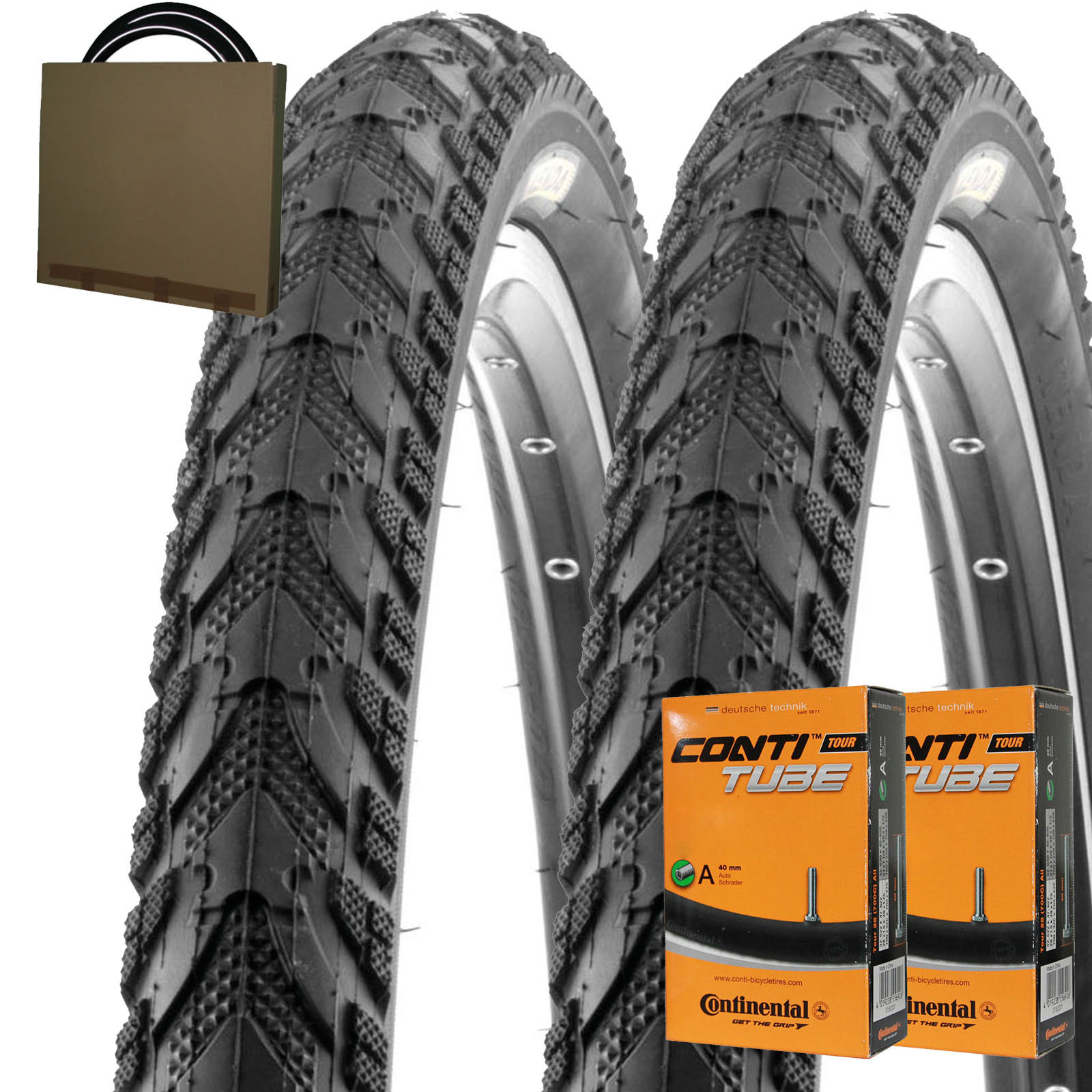 2x KENDA Fahrradreifen K 948 42 622 28x1 60 Schwarz 2x KENDA Fahrradreifen K 948 42 622 28x1 60 Schwarz